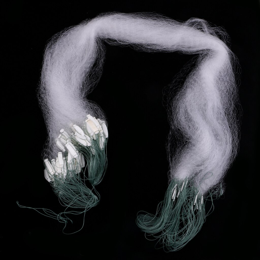 20m X 1 . 2m Fishing Mesh Trap Monofilament Gill N... – Vicedeal