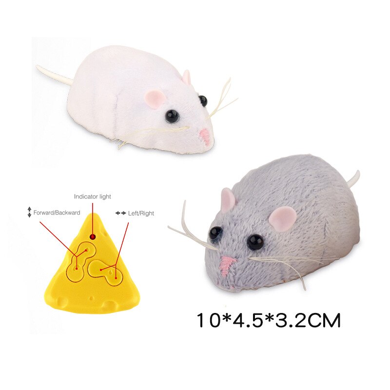 Children Tricky Toys Infrared Induction Electric R... – Grandado