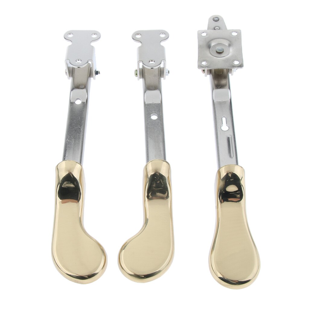 Slitstark 3 st hållbar pedalbrytare fotpedalanslut... – Grandado