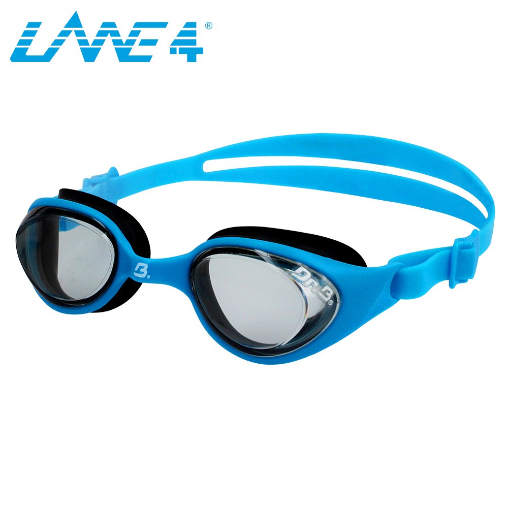 LANE4 Junior Optical Swimming Goggles FUTURE RX Co... – Grandado