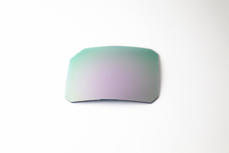 Flash Mirror Polarized Lens Light Violet Color for... – Grandado