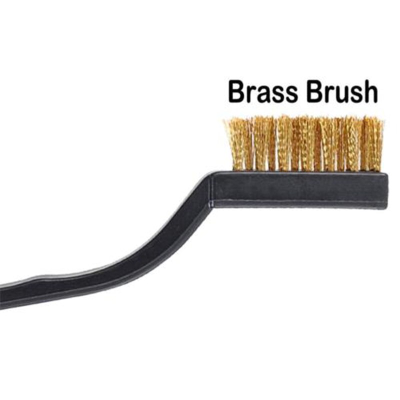 12 Draad Borstels Set Polijsten Metaal Roest Tool ... – Grandado