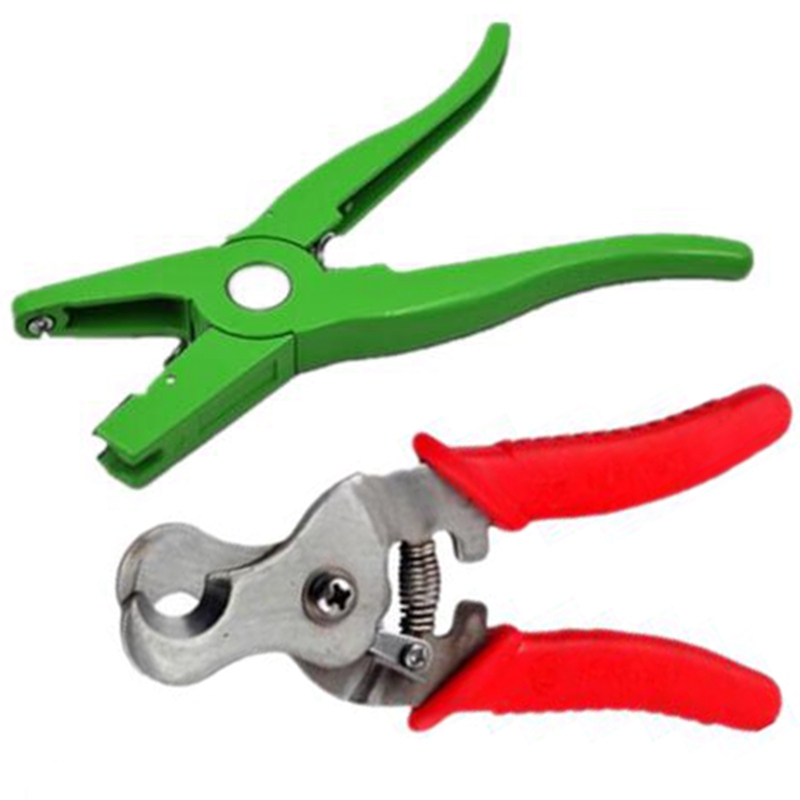 Farm Animals Ear Tag Applicator & Cutter Plier for... – Grandado