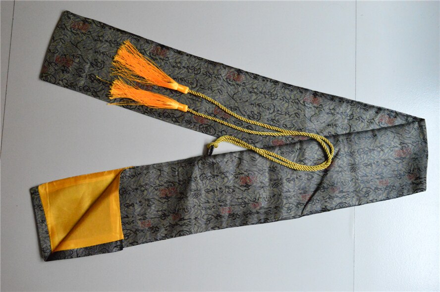 Soft And Delicate Silk Sword Bag Fitting For Japan... – Vicedeal