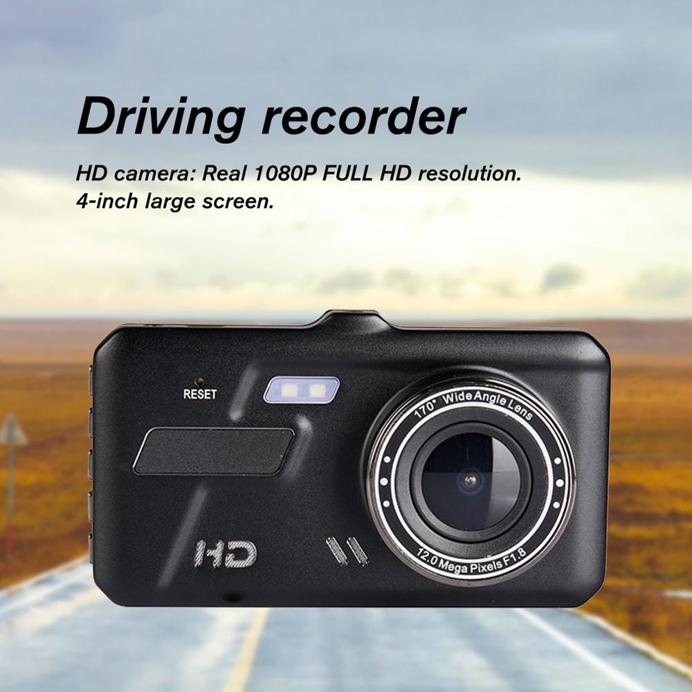 A11 4.0" Car DVR Rear View Mirror Night Video Reco... – Grandado