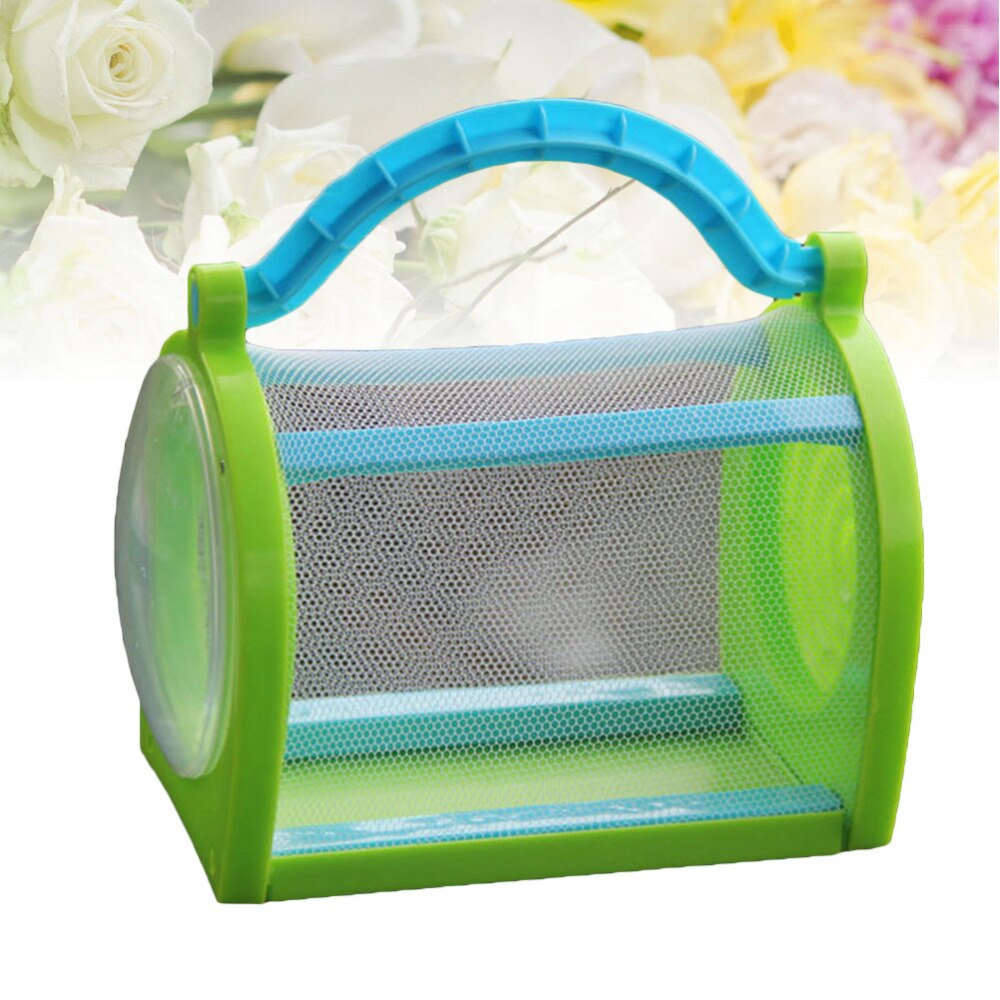 Insect Cage With Carrying Handle Portable Bug Hous... – Grandado