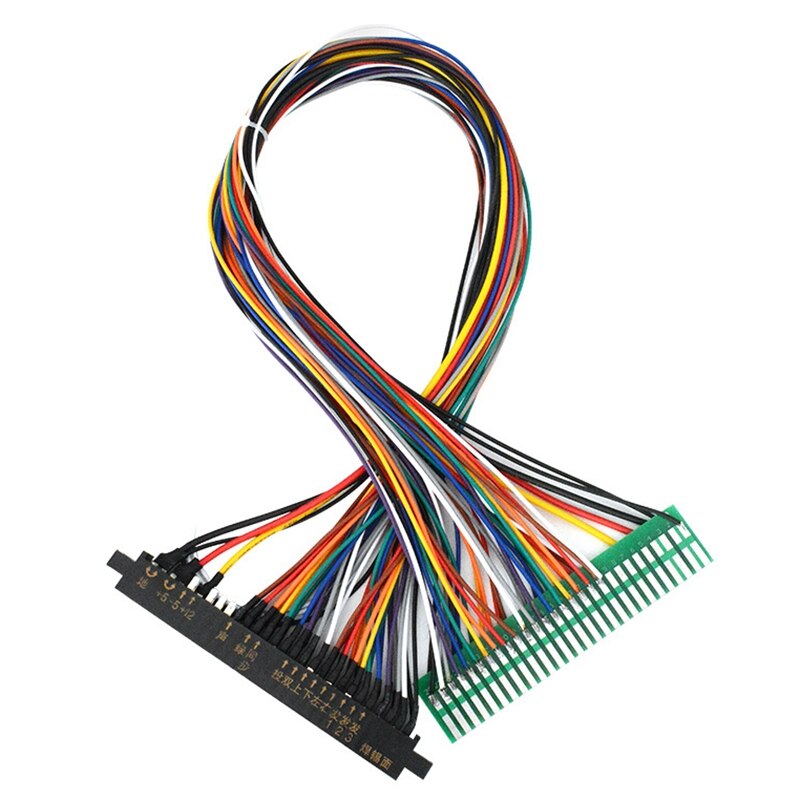 Arcade Machines Dedicated Extension Cable For 28P ... – Vicedeal