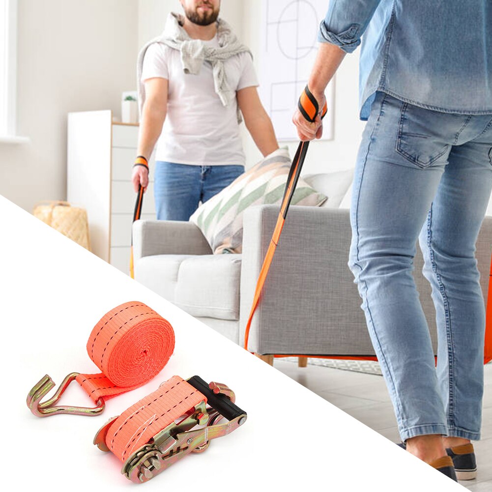 Universal Car Tension Rope Tie Down Strap Strong R... – Grandado