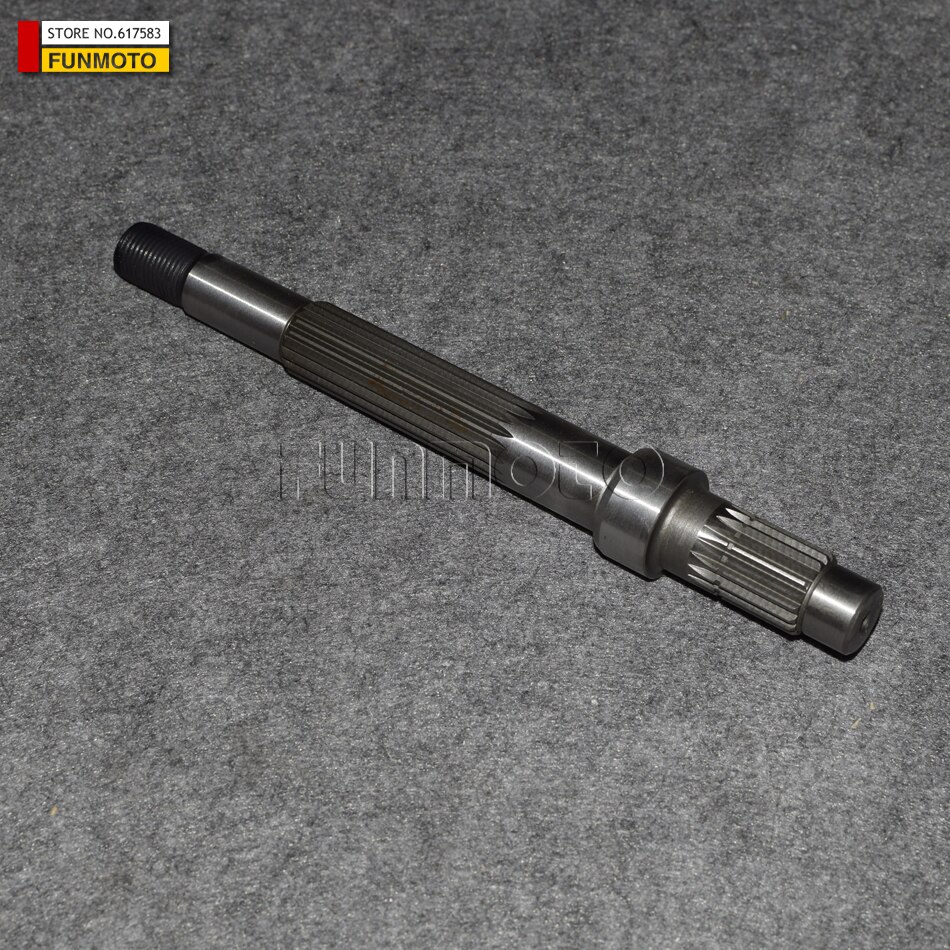 1pcs output shaft of Gokart 150cc Dazon or kinroad... – Grandado