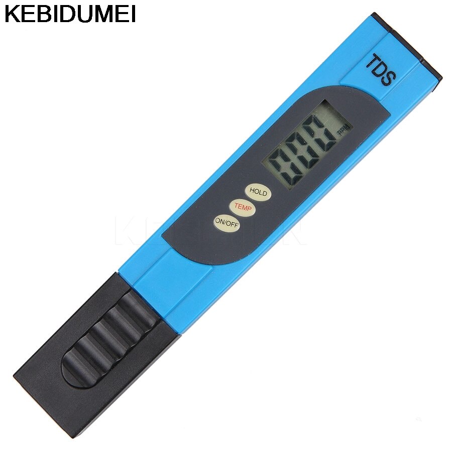 PH Meter TDS Meter Tester Portable Pen Digital 0.0... – Vicedeal