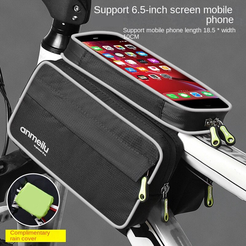 Anmeilu 6.5 Inch Fiets Frame Bag Mobiele Telefoon ... – Vicedeal