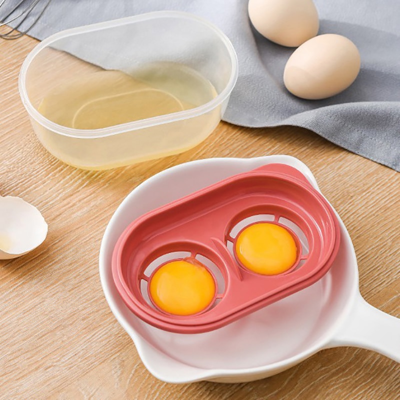 Egg Separator Egg White and Yolk Egg Separator Coo... – Grandado