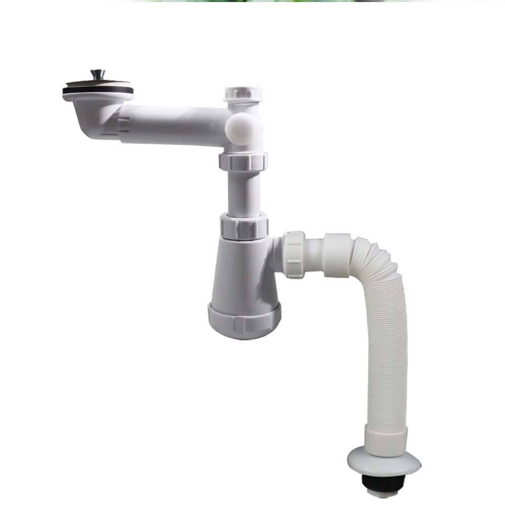 Talea Drain Pipe set Trap Sink Strainer with hose ... – Grandado