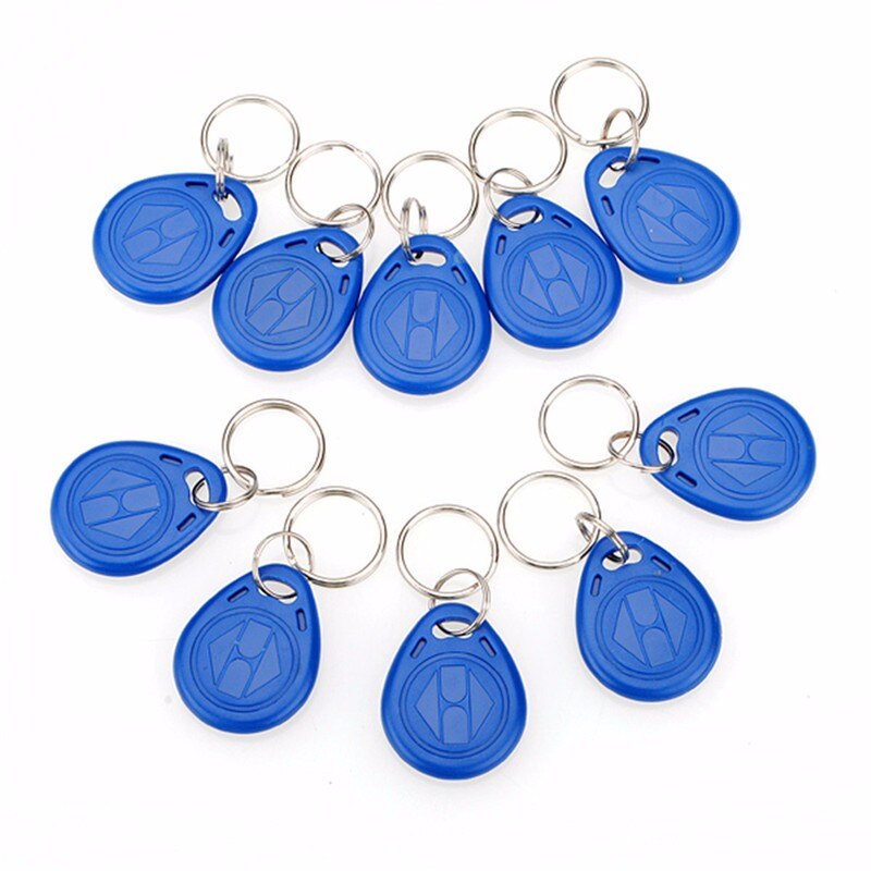 10 stks 125 khz RFID Proximity ID Token Markering ... – Vicedeal