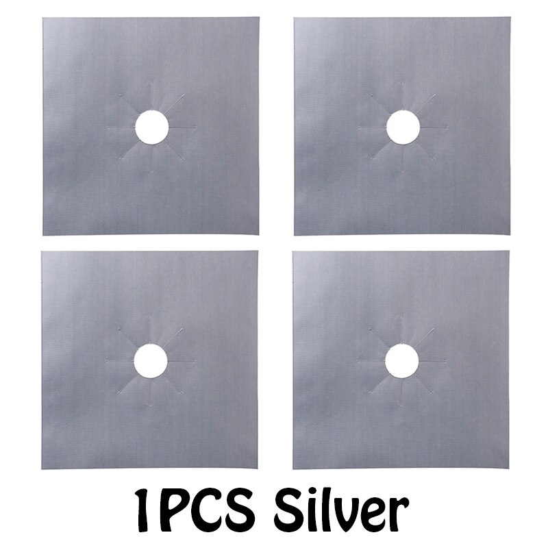 1/4PCS Stove Protector Mat Gas Stove Stove Protect... – Grandado