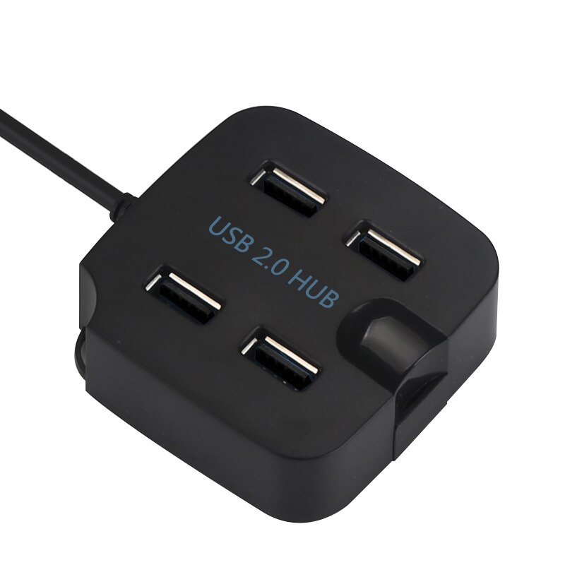 USB3.0 4-Port Hub USB Splitter – Grandado