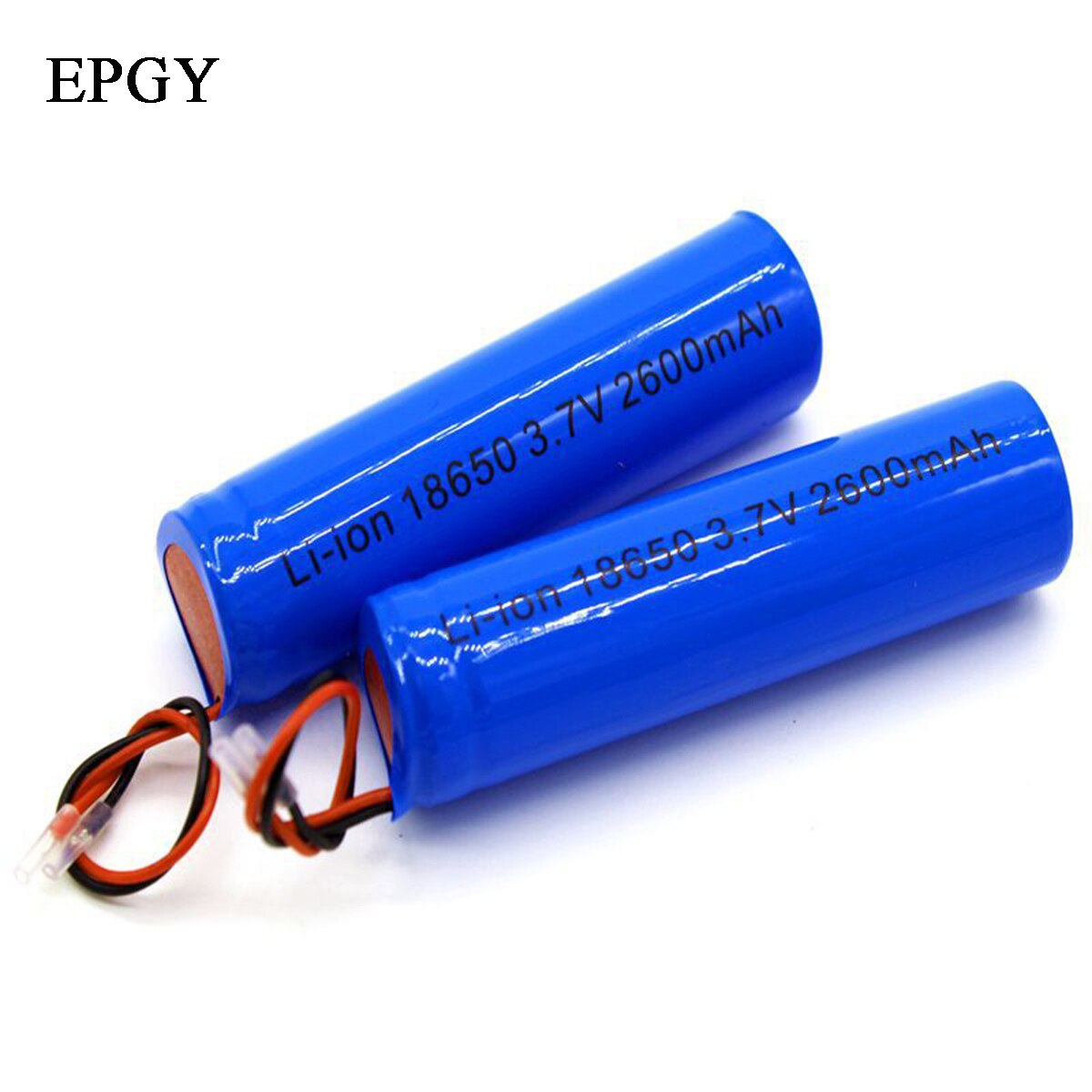 EPGY 18650 Lithium Battery, 100% Original 3.7 v 26... – Grandado