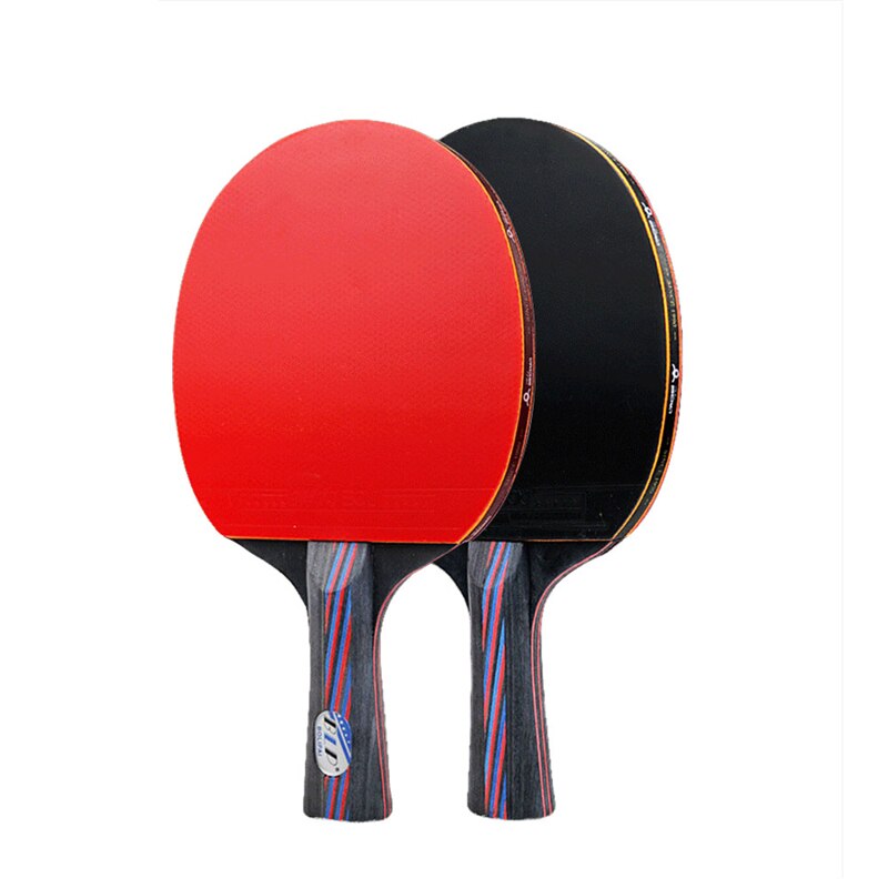 Ping-pong Racket Training Student Rubber Comfortab... – Grandado