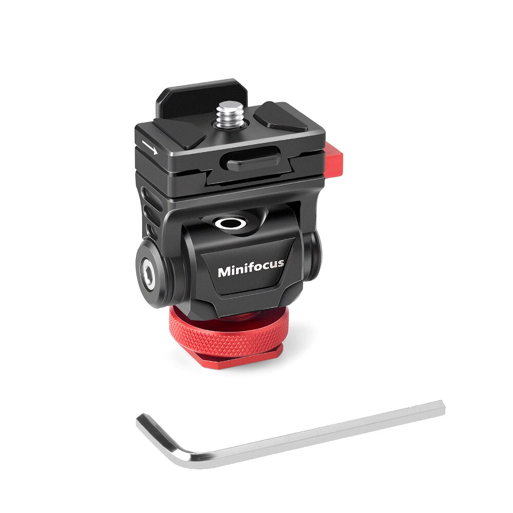 Quick Release Monitor Mount Angle Adjustable Camer... – Grandado