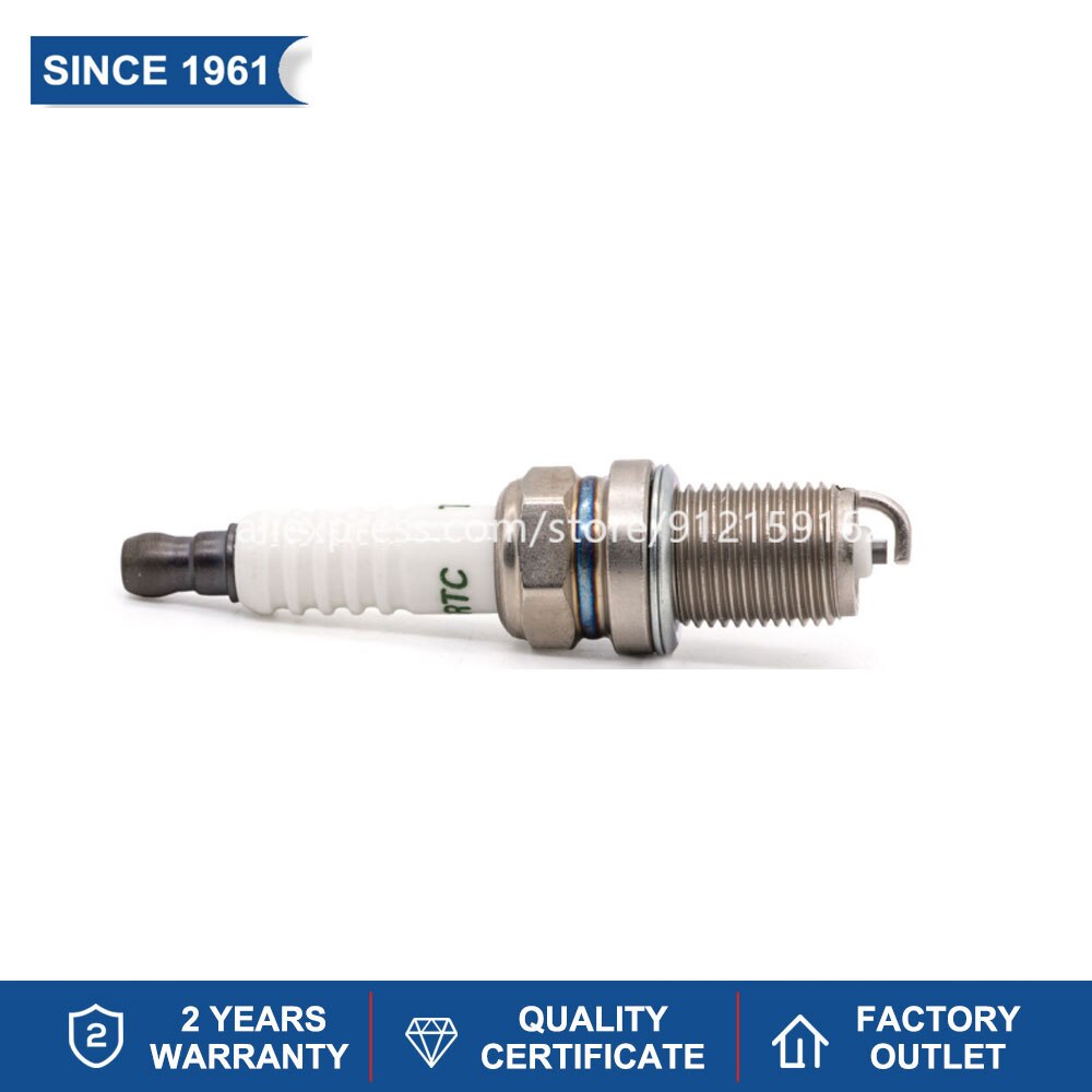 Original Spark Plugs TORCH K6RTC for Candle BKR5E-... – Grandado
