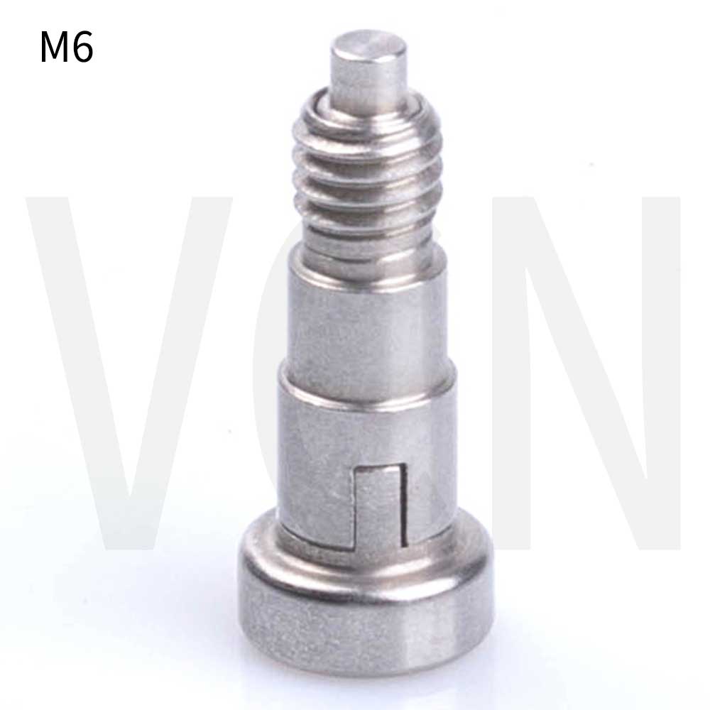 Index Bolts Without Nut.Indexing Pluners, Mini Typ... – Vicedeal