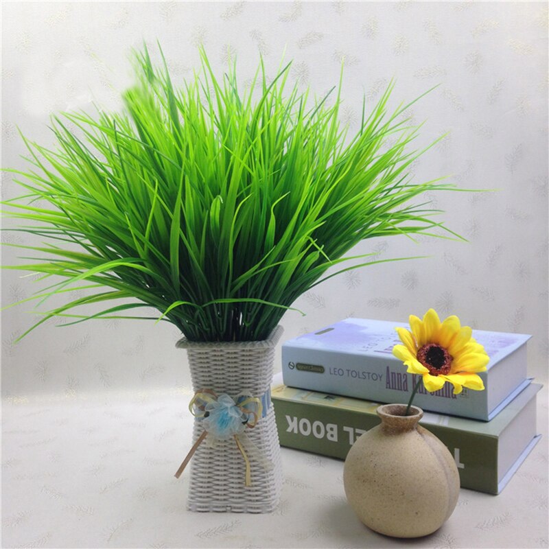 7 Fork Simulation Grass Simulation Plastic Grass S Grandado 5203