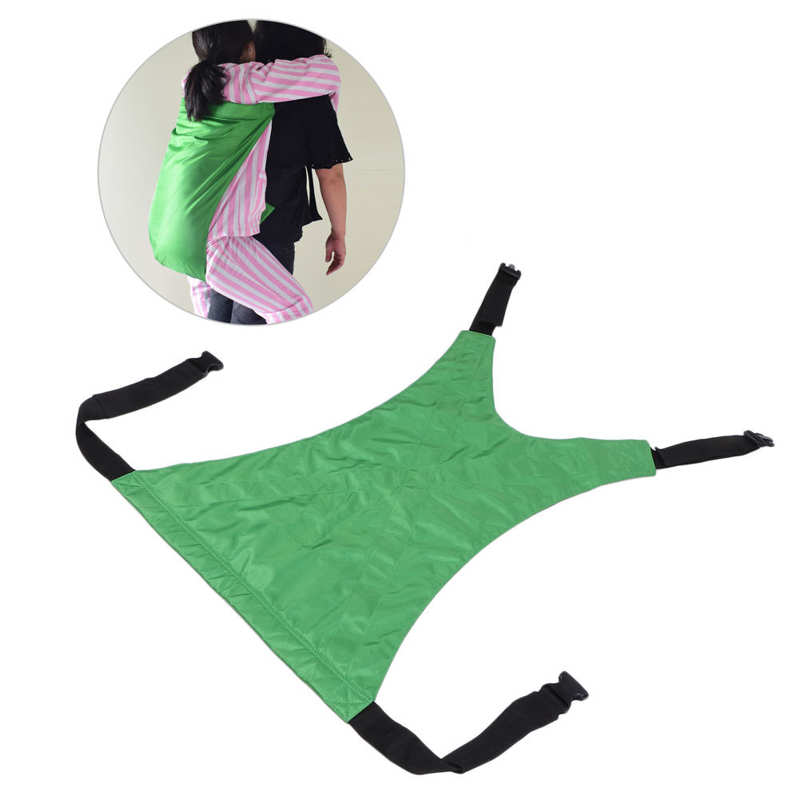 Patient Lift Sling Positioning Bed Pad Reusable Tr... – Vicedeal