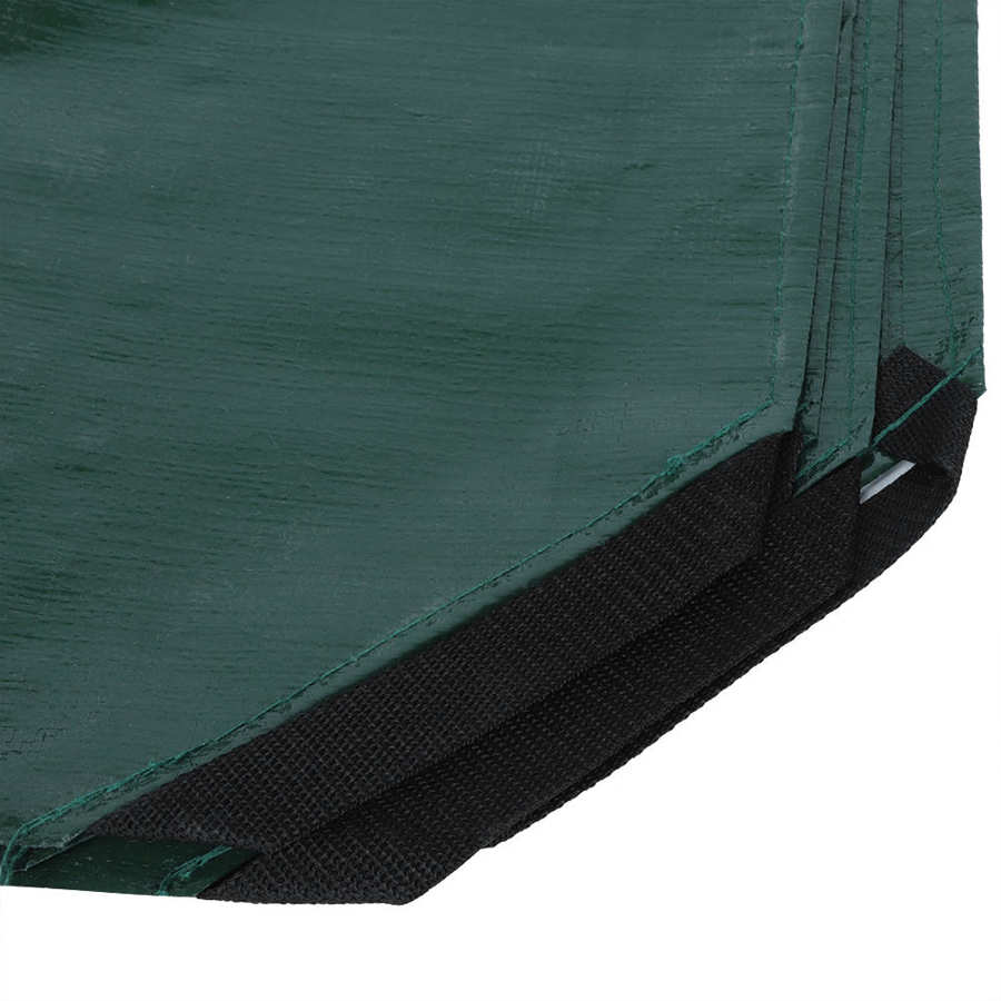 Dark Kitchen Large Garden Yard Waste Bag Leaf Tarp... – Vicedeal