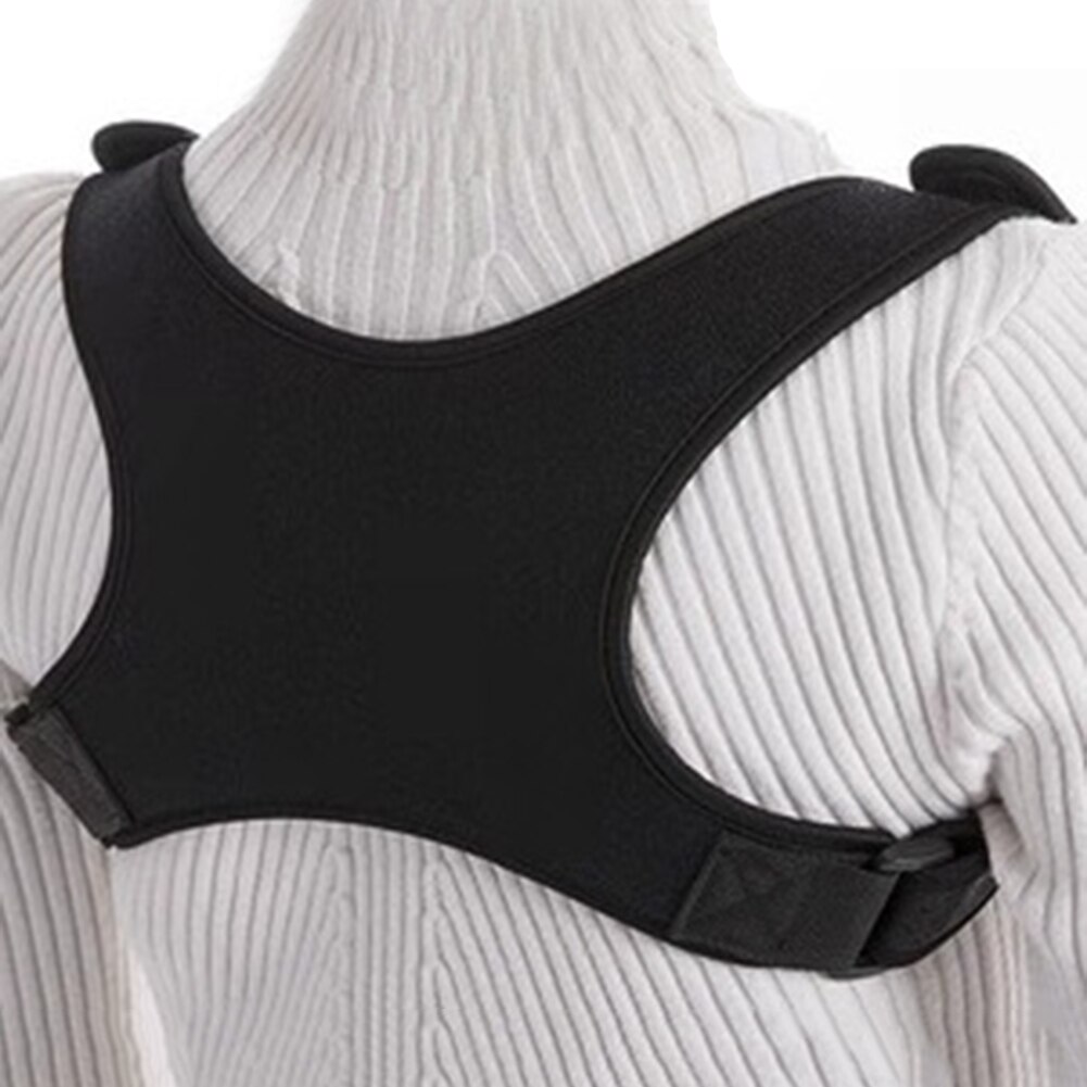 Spine Posture Corrector Back Support Belt Shoulder... – Grandado