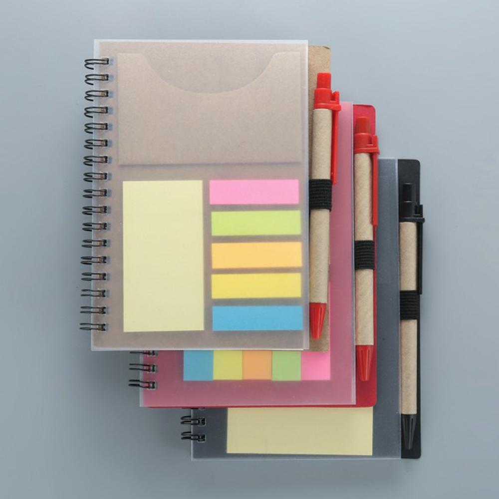 Sticky Notes Notepad Kawaii Stationery Diary Noteb... – Grandado