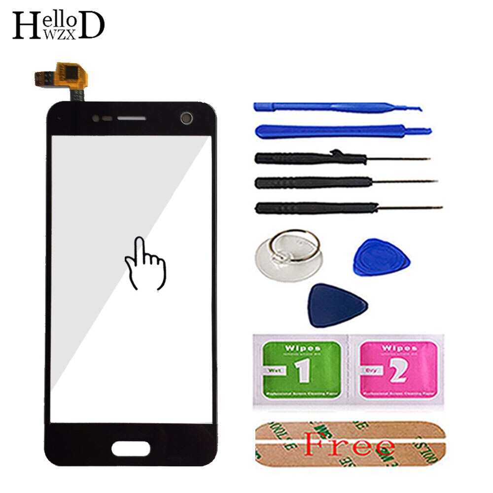Touch Screen Glass For ZTE Blade V8 Touch Screen F... – Grandado