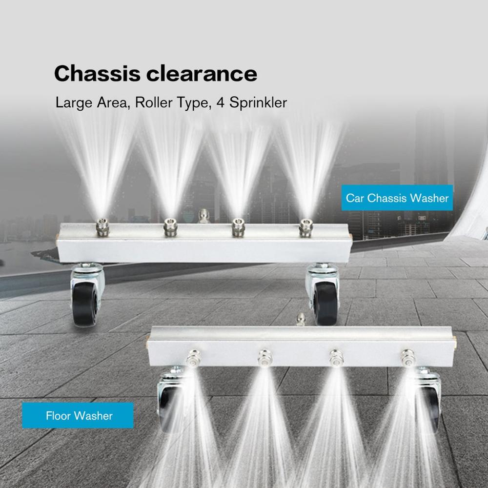 Car Pressure Washer Car Undercarriage Cleaner with... – Vicedeal