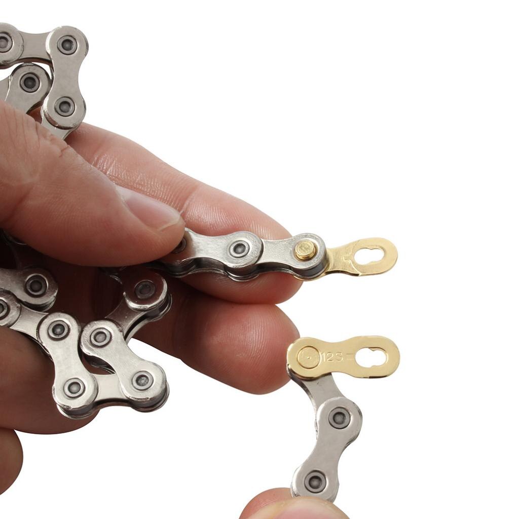 Stalen Fiets Chain Connector 12 Speed Ketting Link... – Vicedeal