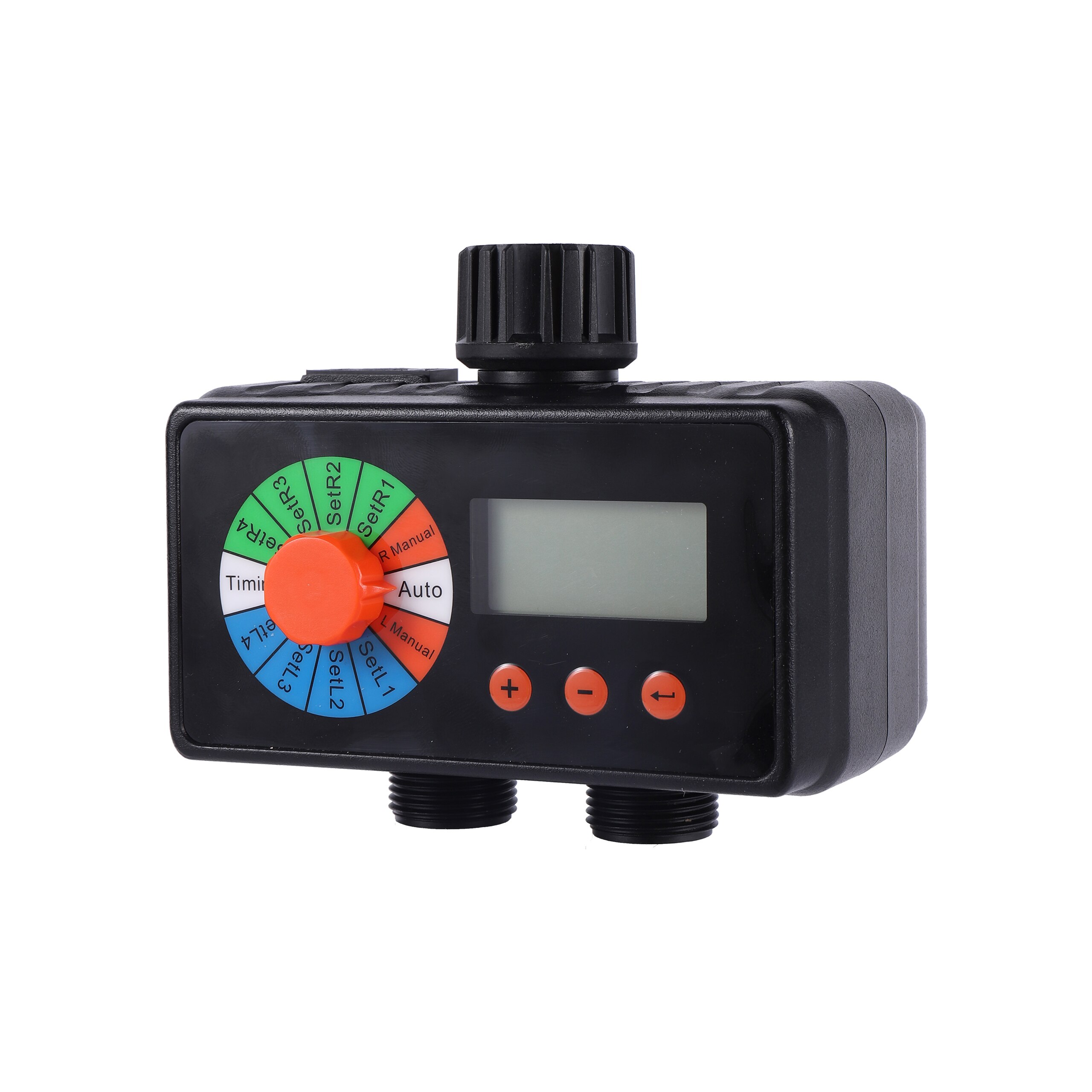 Regen Sensor 2-Way Outlet Irrigatie Timer Intellig... – Vicedeal