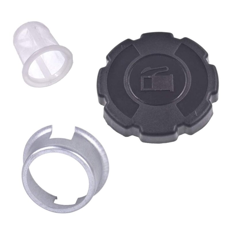 GX160 Gas Cap Joint Filter Set Fuel Gas Tank Cap C... – Grandado