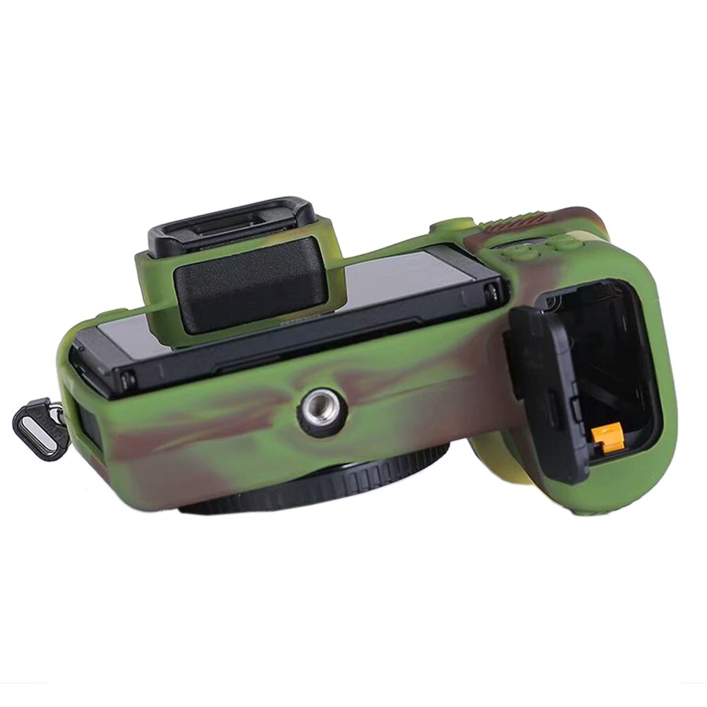 Siliconen Armor Skin Case Camera Tas Body Cover Pr... – Vicedeal