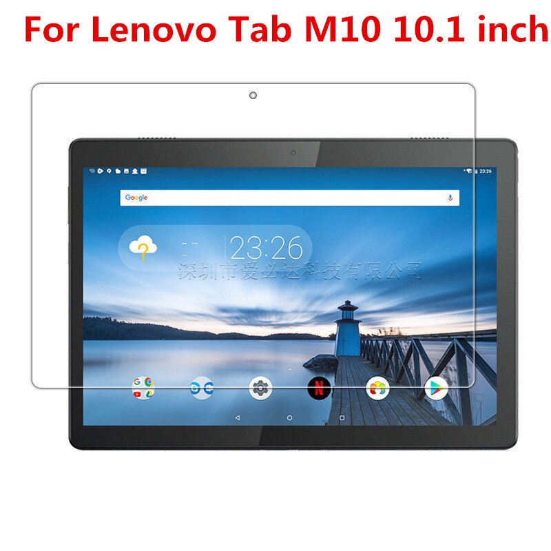 Gehard Glas Screen Protector Voor Lenovo Tab M10 T... – Grandado