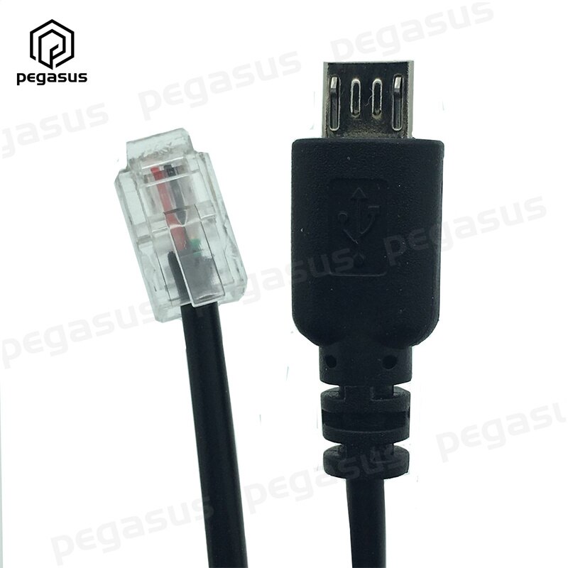 25CM Extension Cable Adapter USB Micro 5Pin to RJ9... – Grandado