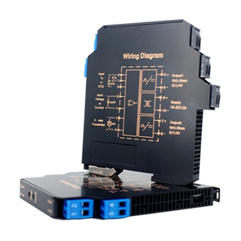 Ultra-Thin Signal Isolation Transmitter Current, V... – Grandado