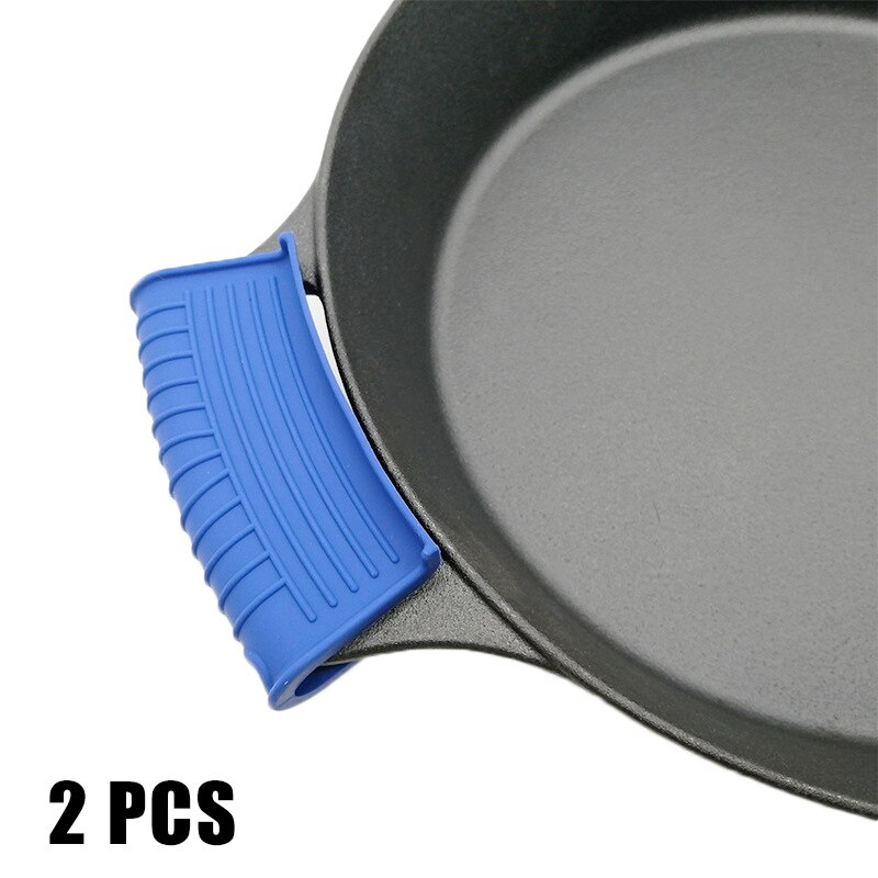 Silicone Pot Ear Clip Creatives Anti-Scalding Clip... – Vicedeal