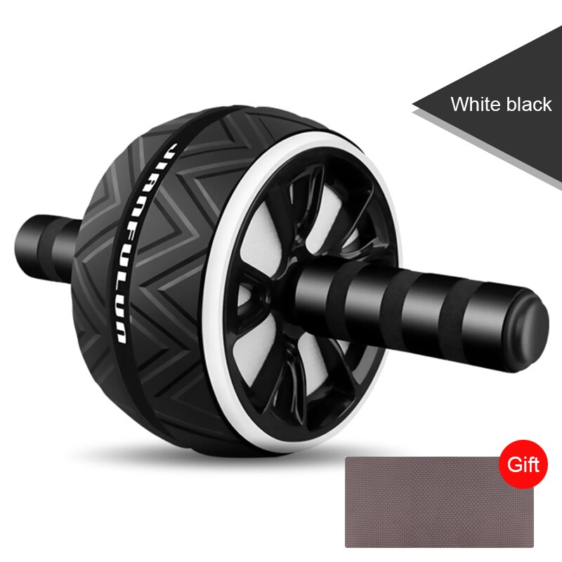 Rodillo Abdominal de ABS, rueda de ejercicio silen... – Grandado