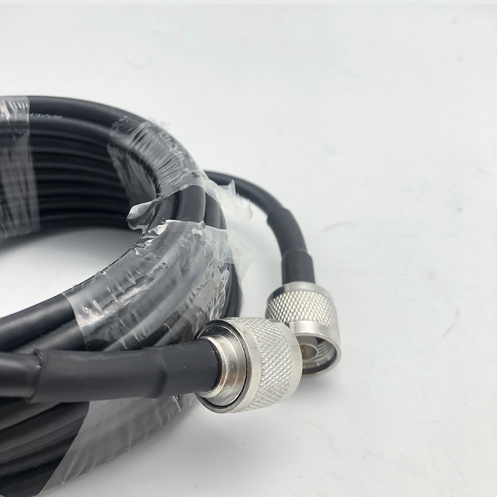 5 Meters 50ohms Cable 5D Coaxial Cable 5m N Male t... – Grandado