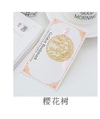 cute kawaii metal gold bookmarks vintage bookmarks... – Vicedeal