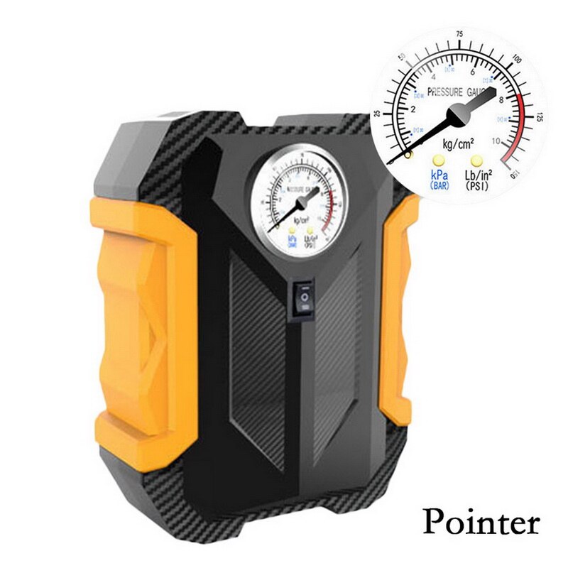 Universal Car Tire Pomp Auto Elektrische Pomp Luch... – Grandado