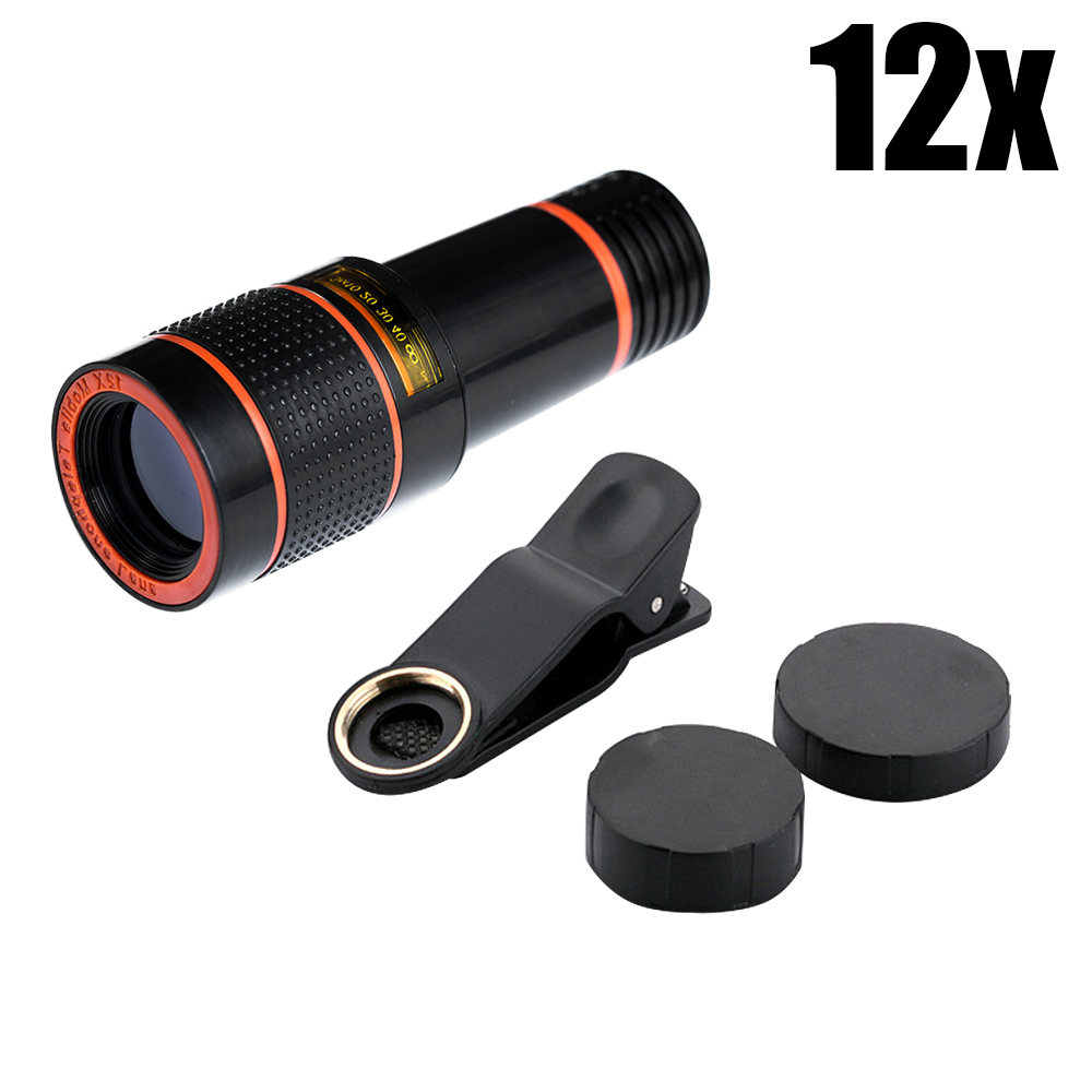 Phone Lens Camera Kits Mobile Phone Lenses with Cl... – Vicedeal