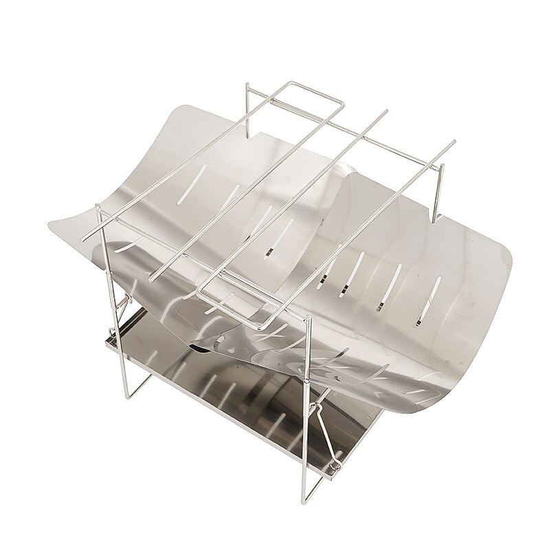 Outdoor camping travel BBQ ultra-light foldable an... – Vicedeal