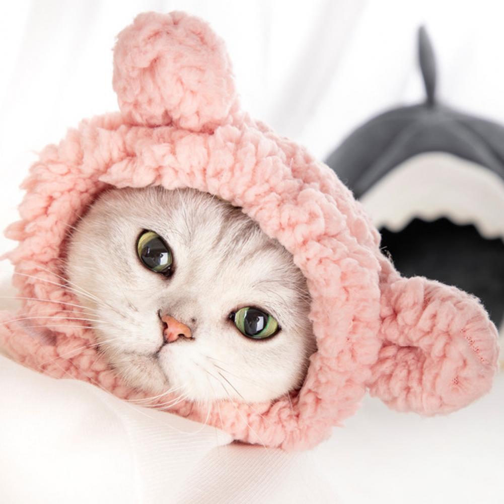 Handige Universele Pet Puppy Beanie Voor Dagelijks... – Grandado