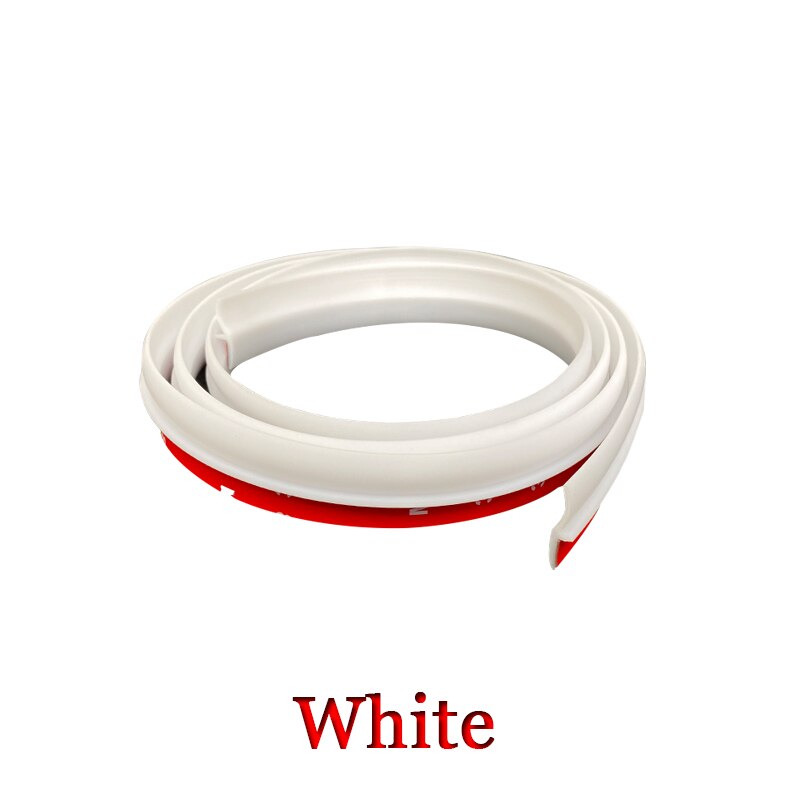 DIY 1.6m Car Tail Cover Strip Universal Trunk Edge... – Vicedeal