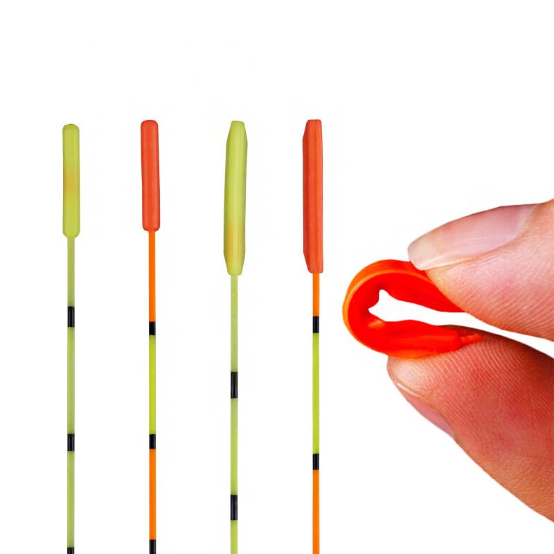 Ferskvand fiskeri flyder hale gummibønner indikato... – Grandado