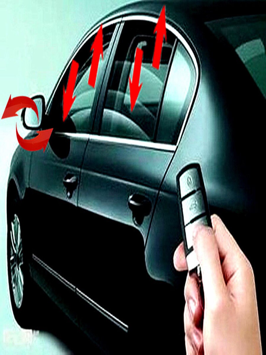 Automobile intelligent system automatic window clo... – Vicedeal